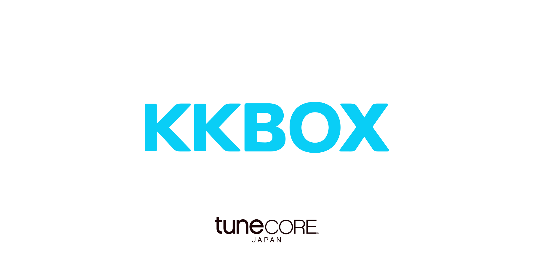 KKBOX で自分の楽曲を配信、販売する方法 － TuneCore Japan