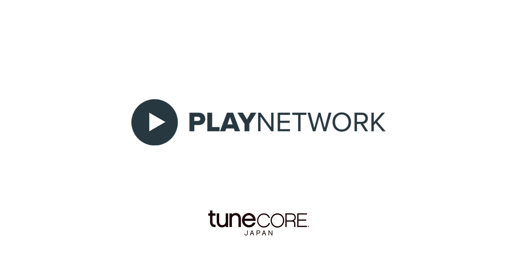 PlayNetwork で自分の楽曲を配信、販売する方法 － TuneCore Japan