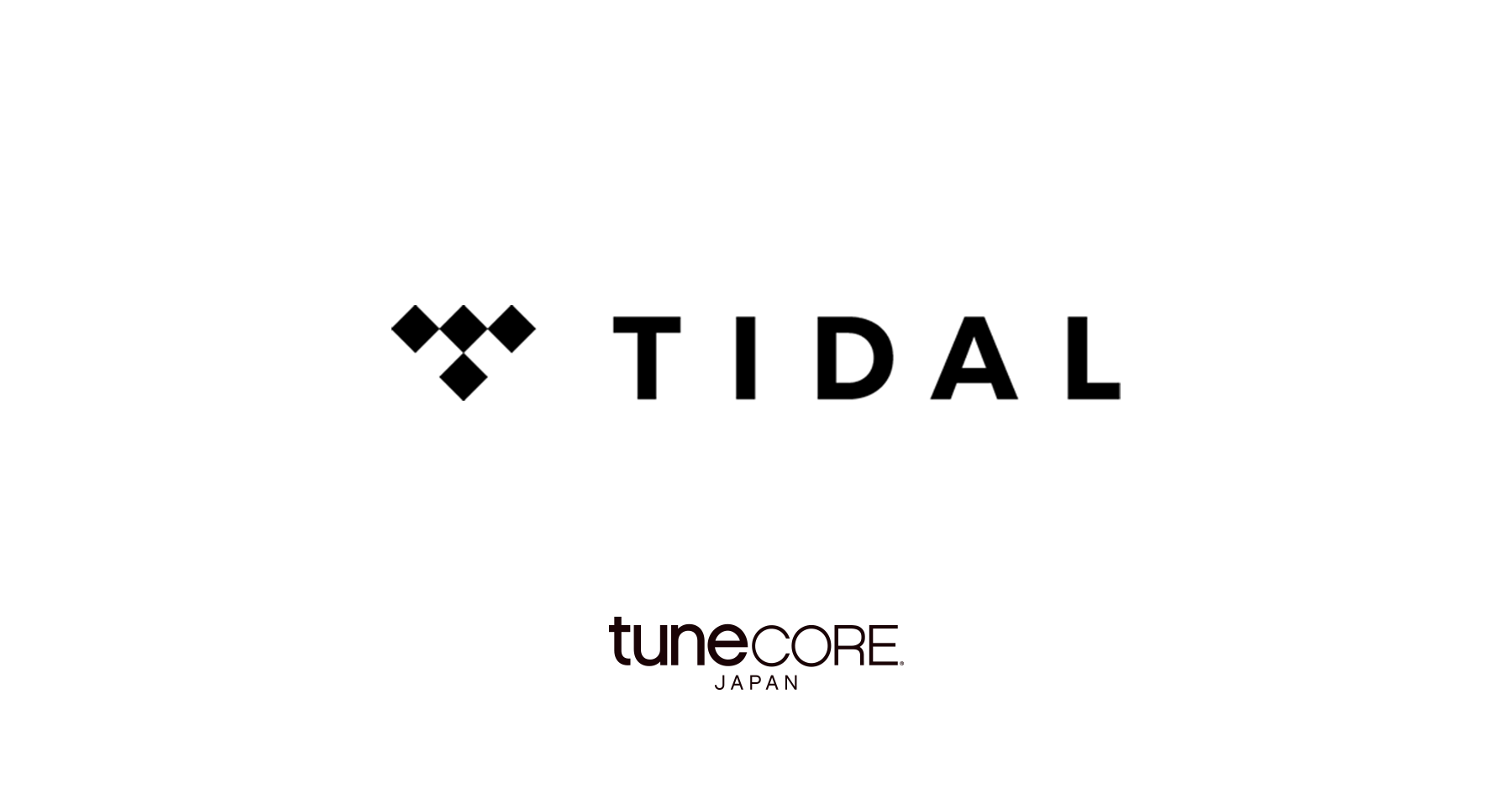 TIDAL で自分の楽曲を配信、販売する方法 － TuneCore Japan